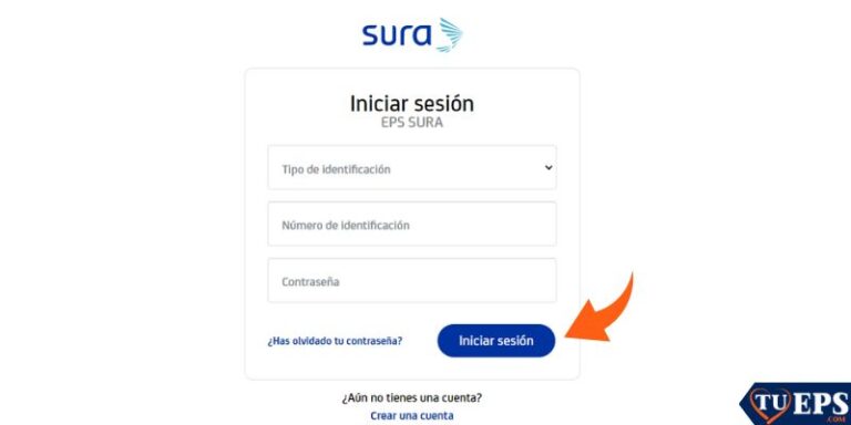 Cómo cambiar de IPS en Sura 2025 - TuEPS.com