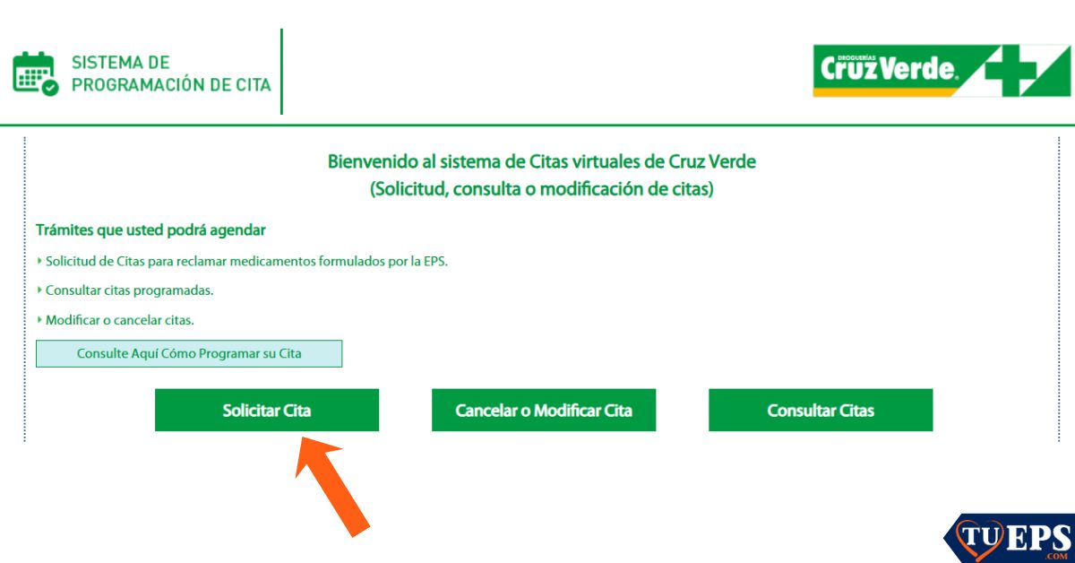 Citas Cruz Verde: así puedes reclamar tus medicamentos sin filas